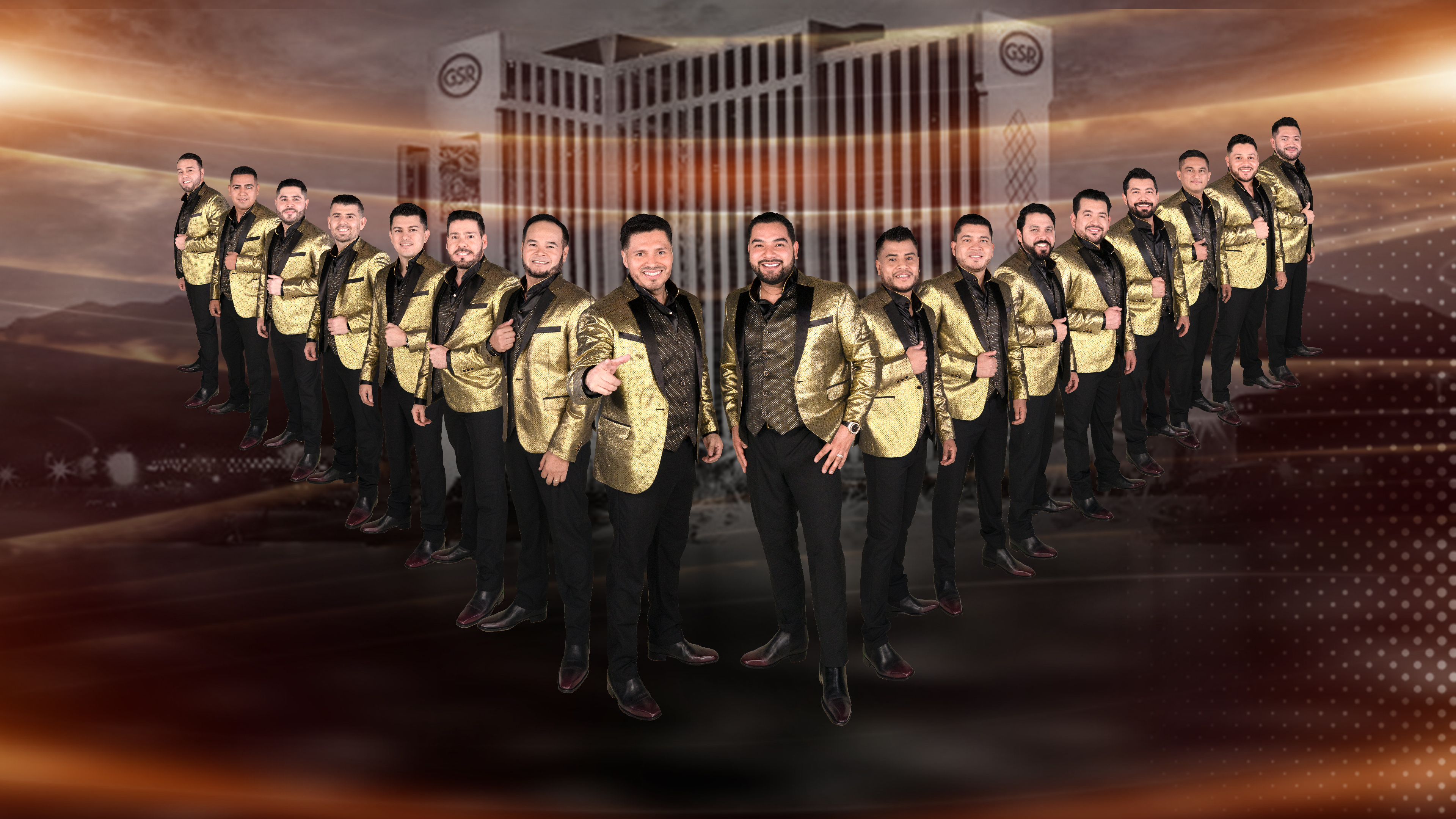 Banda MS to Perform at Grand Sierra Resort, Friday, September 16, 2022